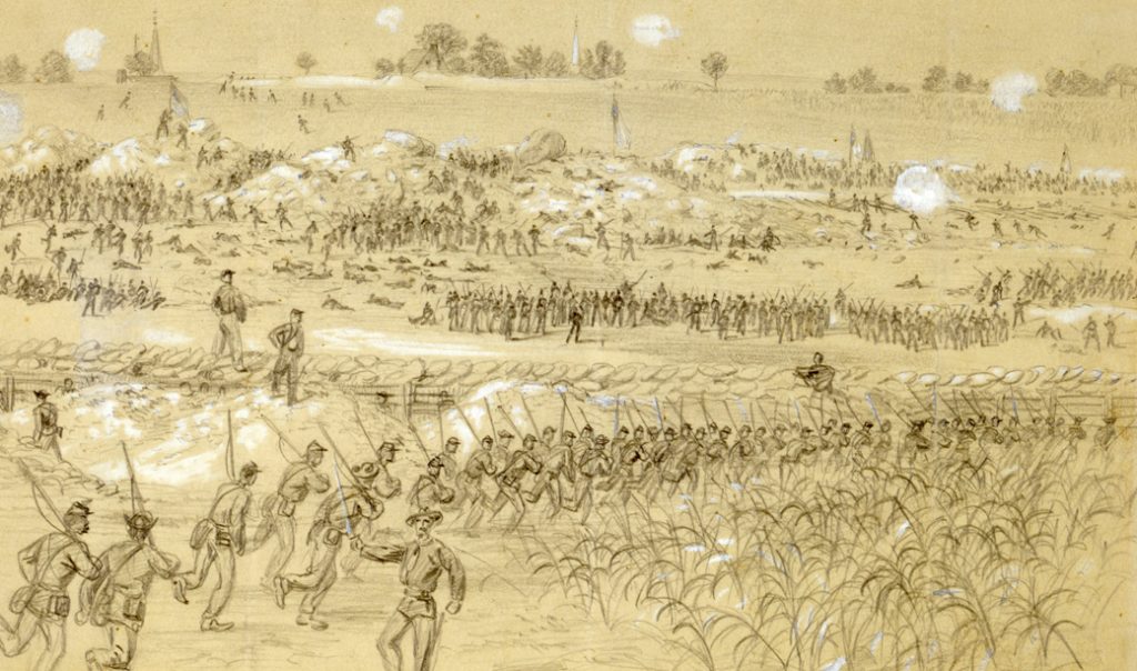 Siege of Petersburg Facts