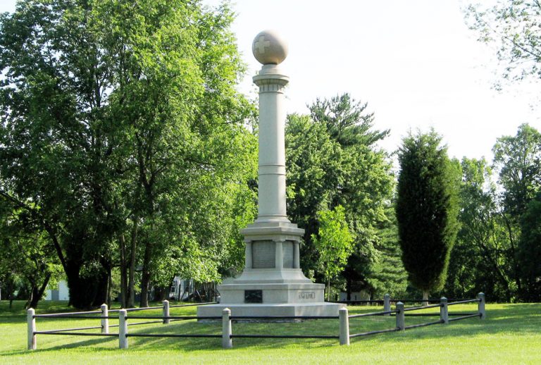 State of Pennsylvania monument