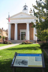 Frederick County Courthouse