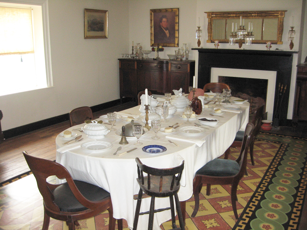 McLean House